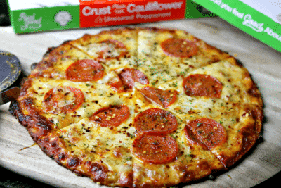 Quick Guide & Review for Real Good Foods' Pizza + Products - Dr ...