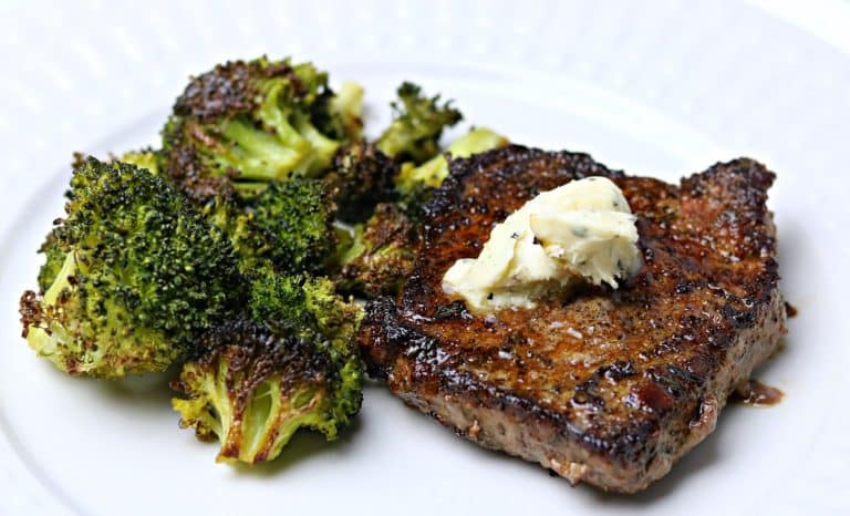 Easy Beef Top Sirloin Recipe with Ranch Dressing Mix - Dr. Davinah's Eats