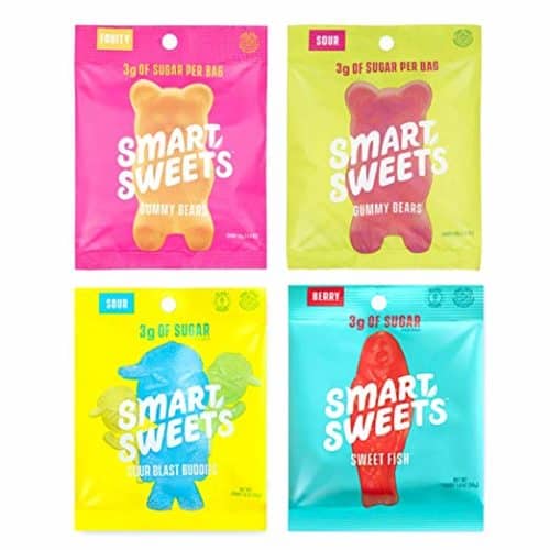 Low Carb Keto Candy: Best Options to Buy - Dr. Davinah's Eats