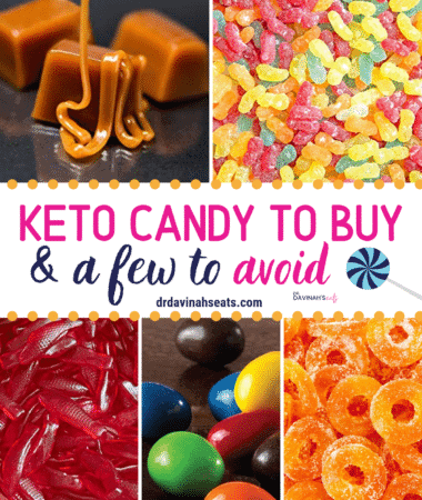 Keto Blog Collection | Dr. Davinah's Eats