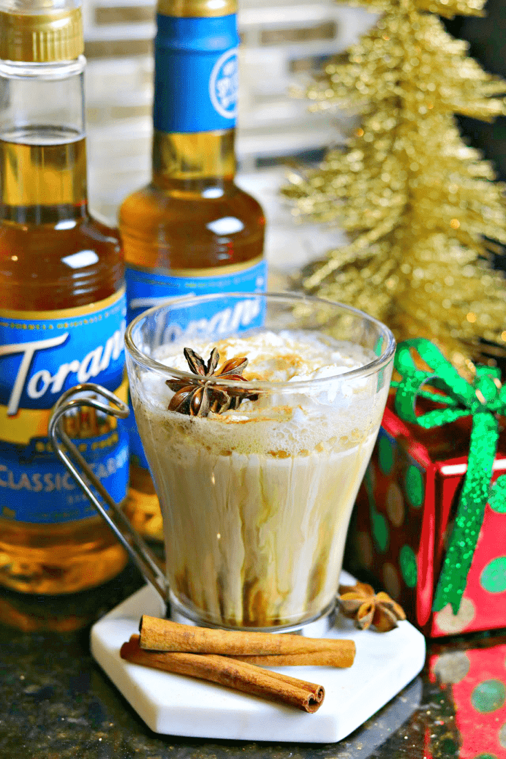 Easy Keto Dirty Chai Tea Latte Recipe (4 Ways) - Dr. Davinah's Eats