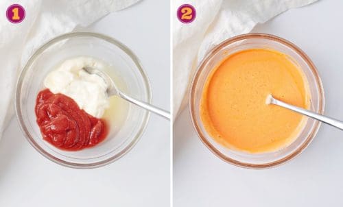 Spicy Mayo Recipe - Dr. Davinah's Eats