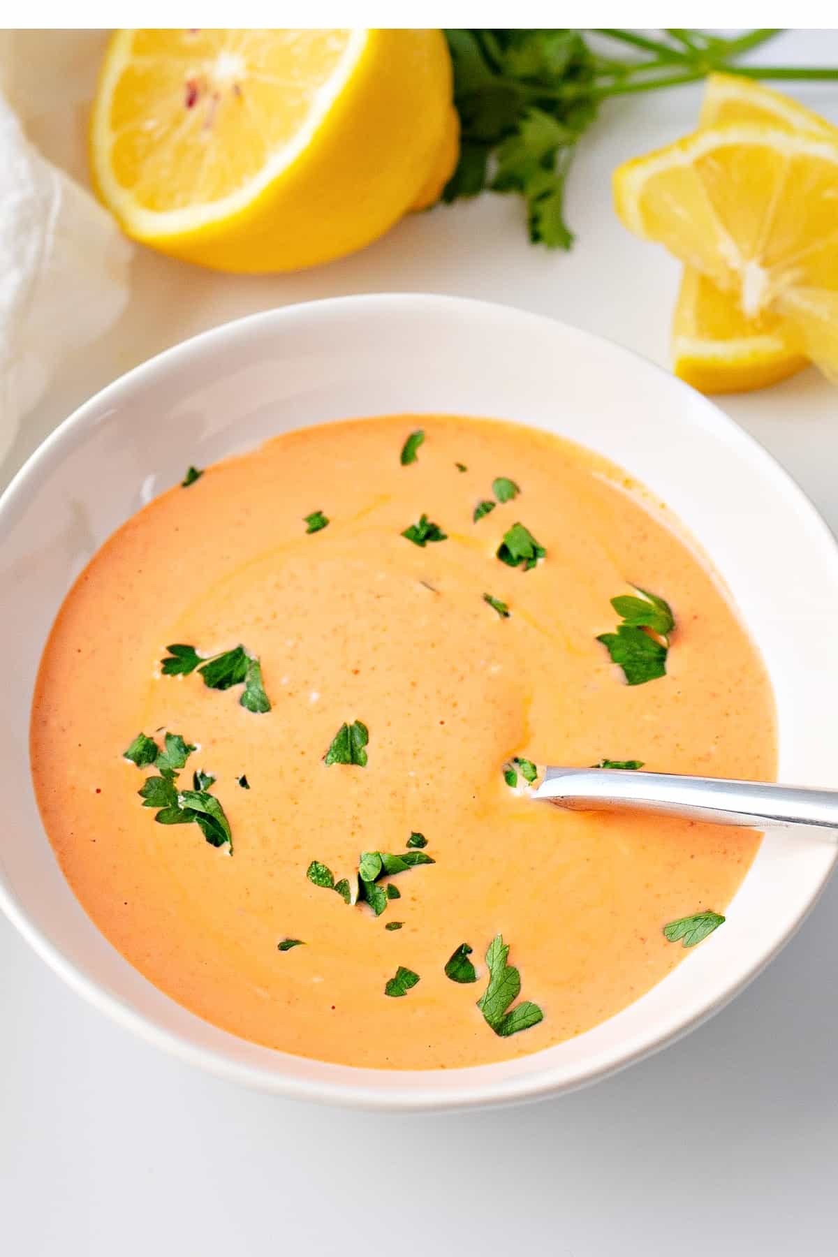 Spicy Mayo Recipe - Dr. Davinah's Eats