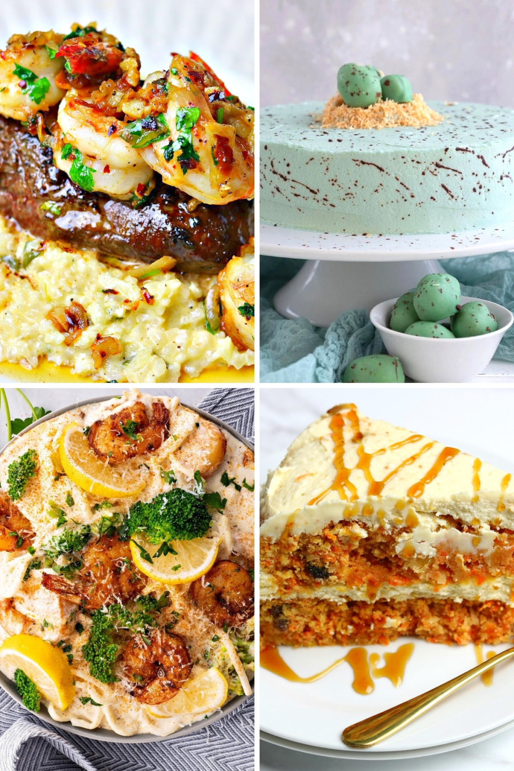 46 Keto Easter Recipes for Brunch & Dinner - Dr. Davinah's Eats