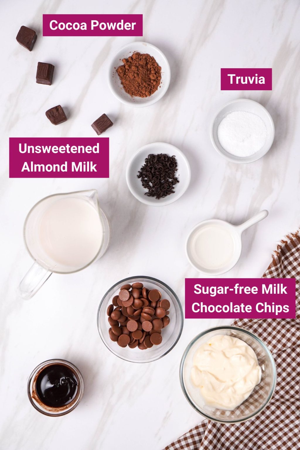 Keto Hot Chocolate Recipe - Dr. Davinah's Eats