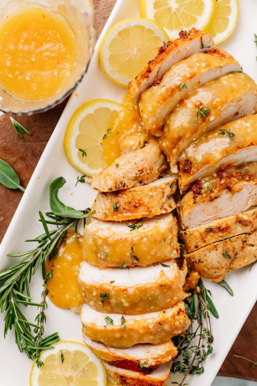 Crockpot Turkey Tenderloin - Dr. Davinah's Eats