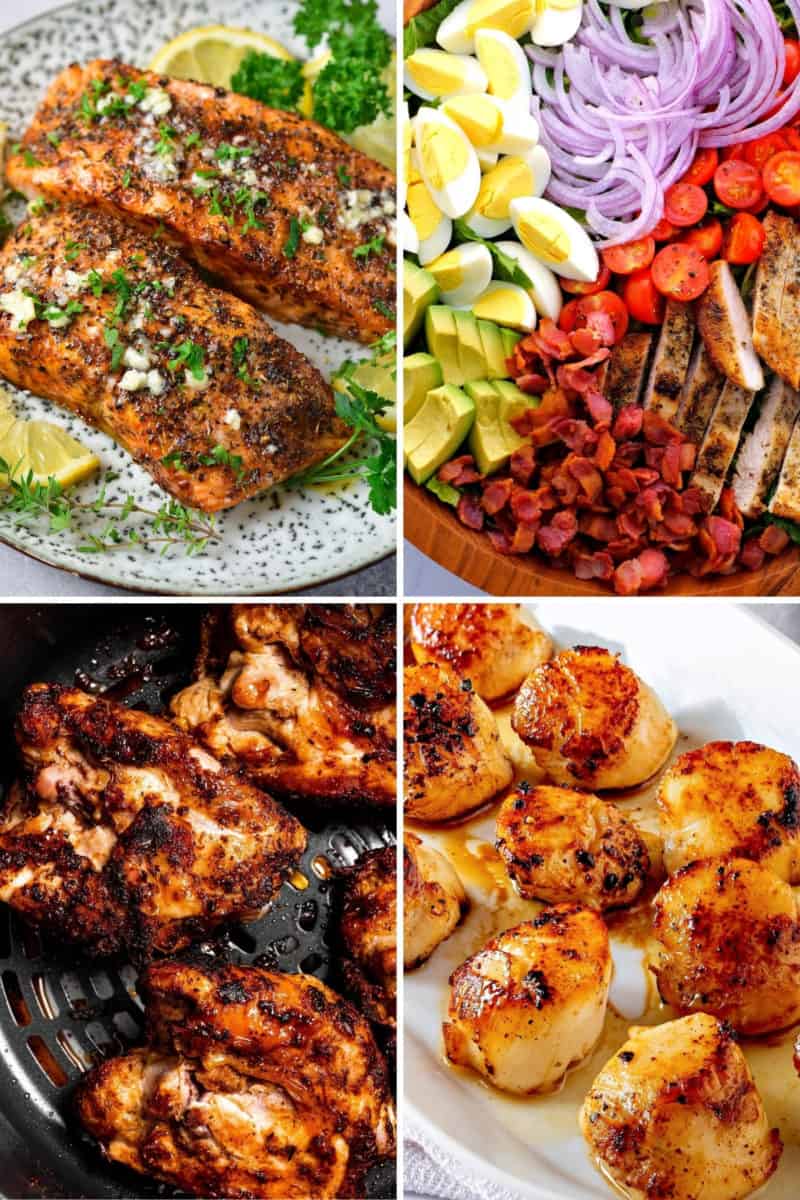 45 Easy Whole30 Dinner Recipes to Conquer Whole30 - Dr. Davinah's Eats