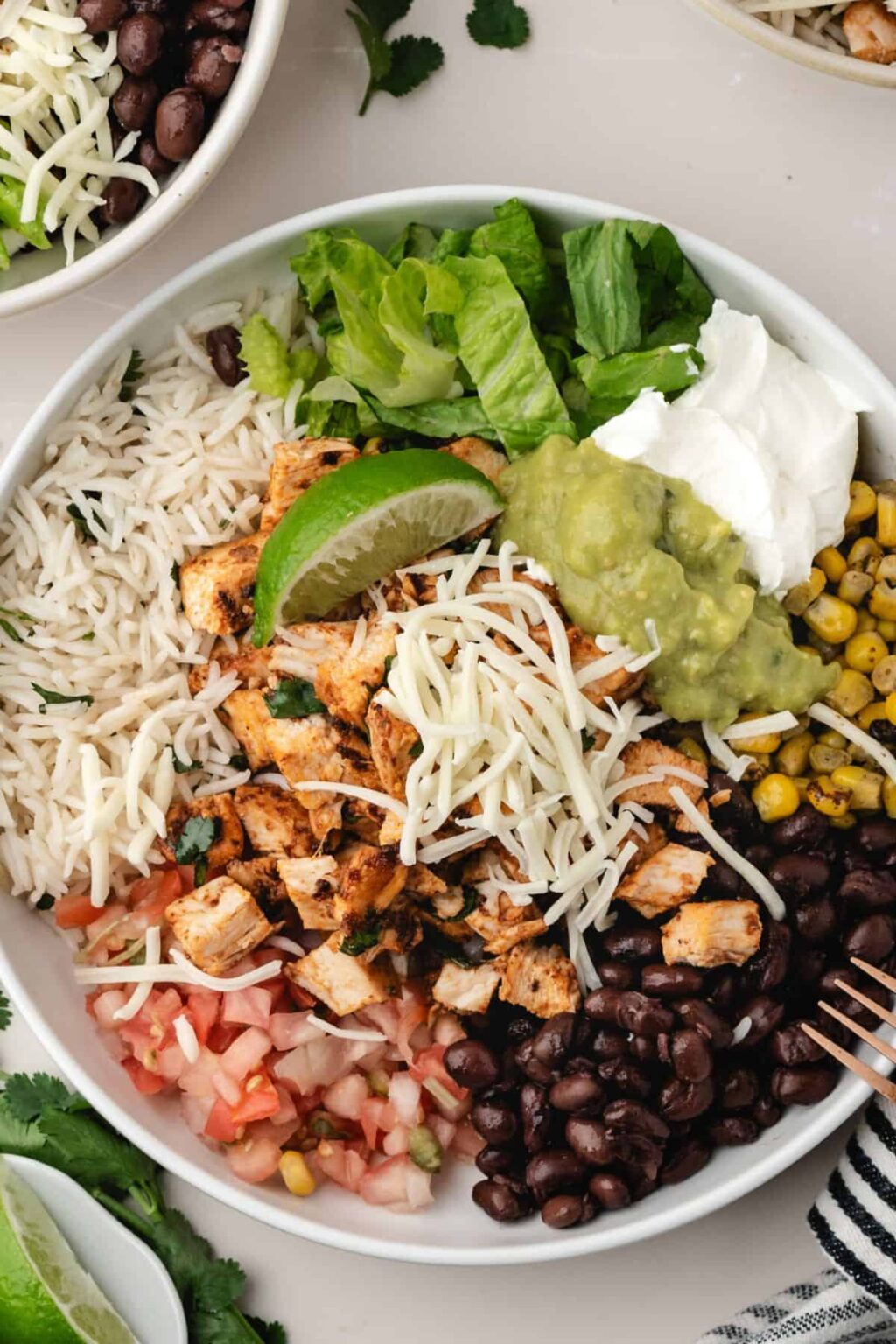 Chipotle Chicken Recipe (Easy Copycat) - Dr. Davinah's Eats