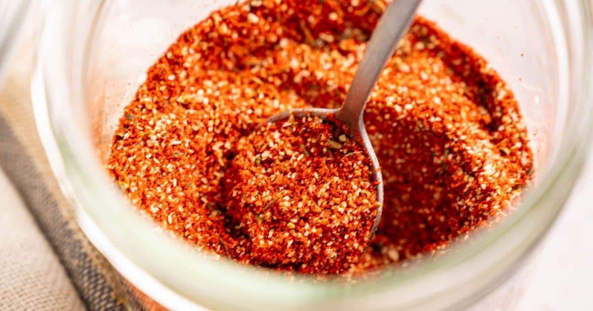 Creole Seasoning - Dr. Davinah's Eats