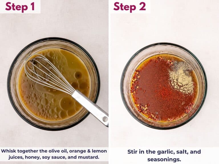 Chicken Marinade - Dr. Davinah's Eats